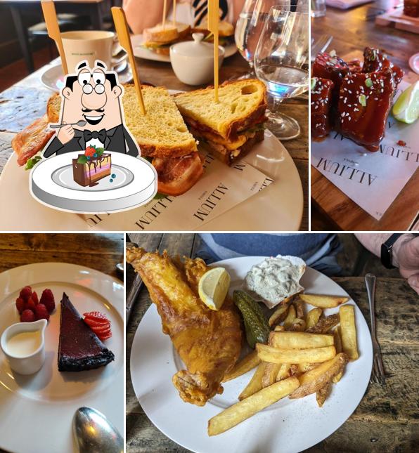 Allium, Downham Market - Restaurant menu, prices and reviews