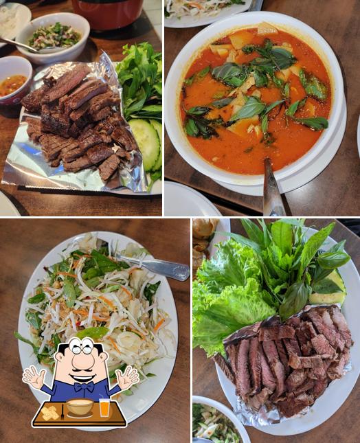 Crystal Thai-Cambodian Cuisine, Long Beach - Restaurant menu, prices ...