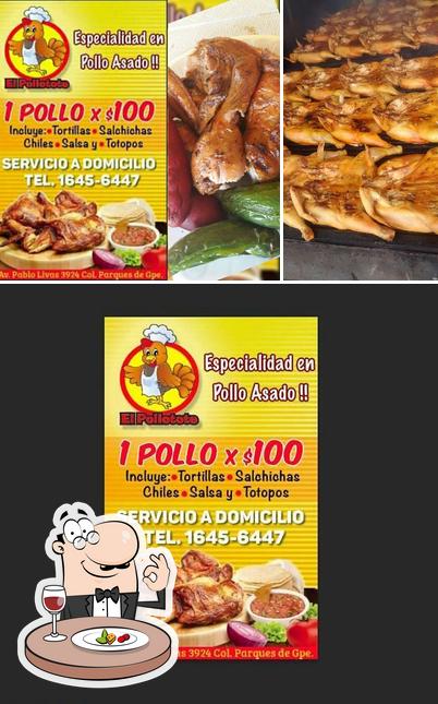 Restaurante El Pollotote - Suc. Pablo Livas, Guadalupe - Opiniones del ...