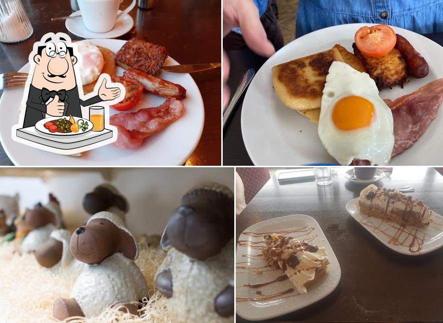 Harrisons of Greyabbey in Greyabbey - Restaurant menu and reviews