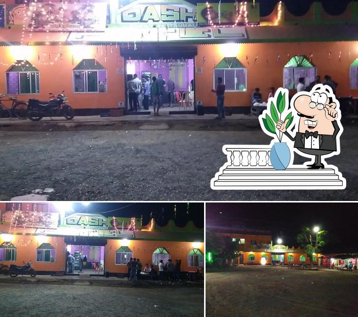 Hotel Dash, India, W629+J9W - Restaurant reviews