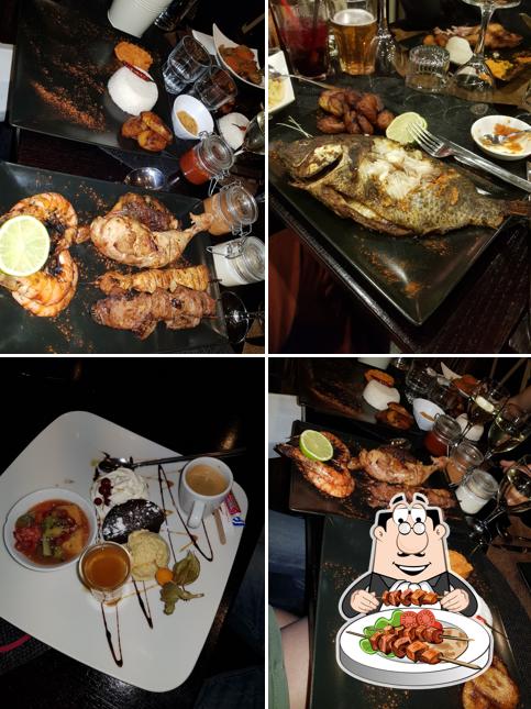 Le Five Chicha, Paris - Menu du restaurant, prix et avis