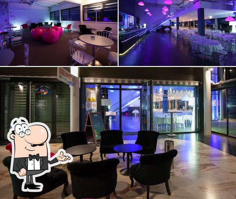Restaurant Le Joyau, Wiwersheim