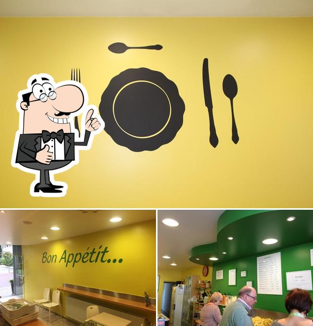 Le Lunch Chênée, Liège, Rue de l'Église 76 - Restaurant reviews