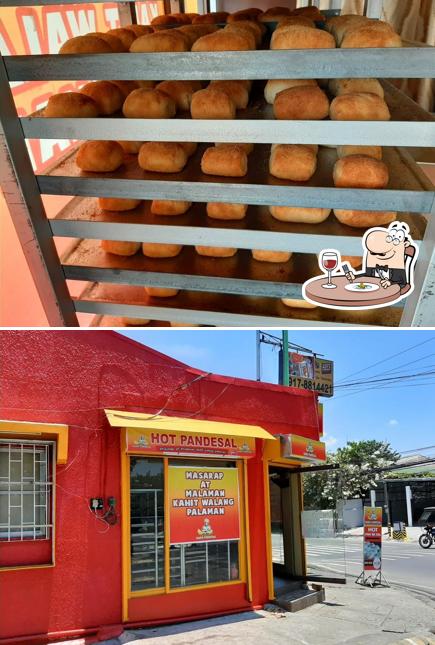 Mang Pandesal BF Homes, Las Pinas, 215 El Grande - Restaurant reviews