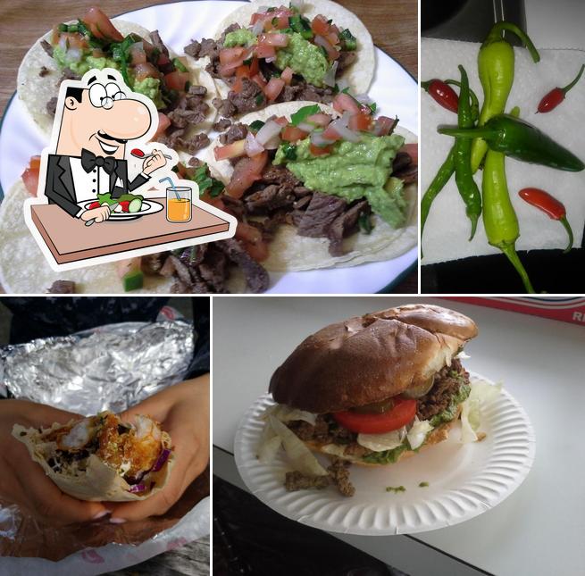Mi Taco is Your Taco, 963 Ault Field Rd in Oak Harbor - Restaurant menu ...
