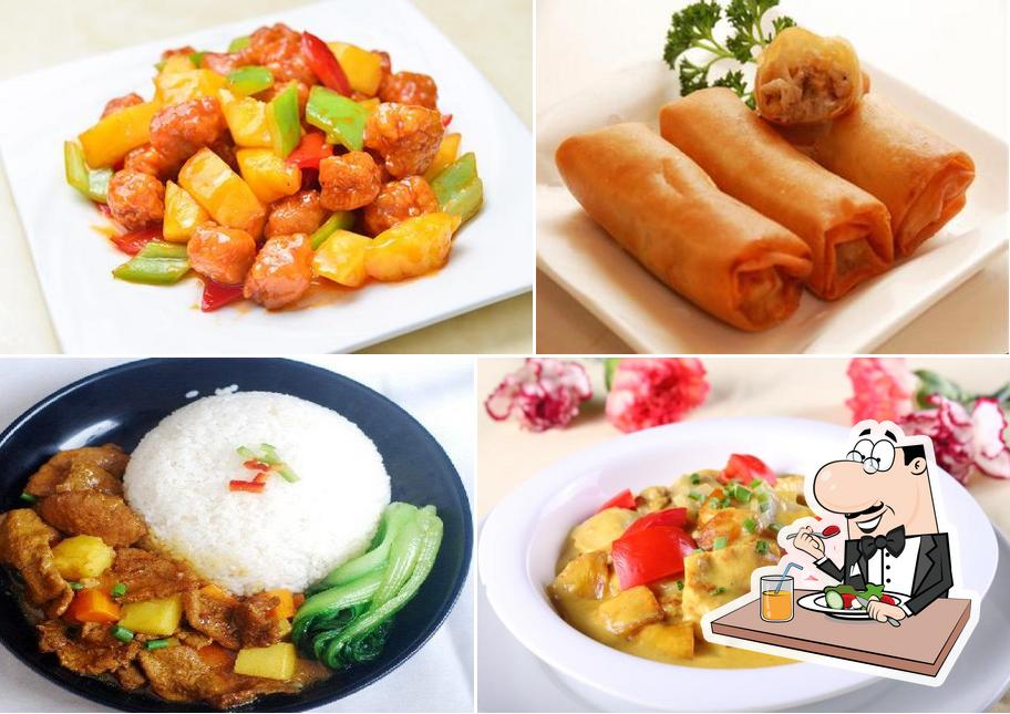 New Ruby Belvedere, 88 Lower Rd in Belvedere - Restaurant menu and reviews