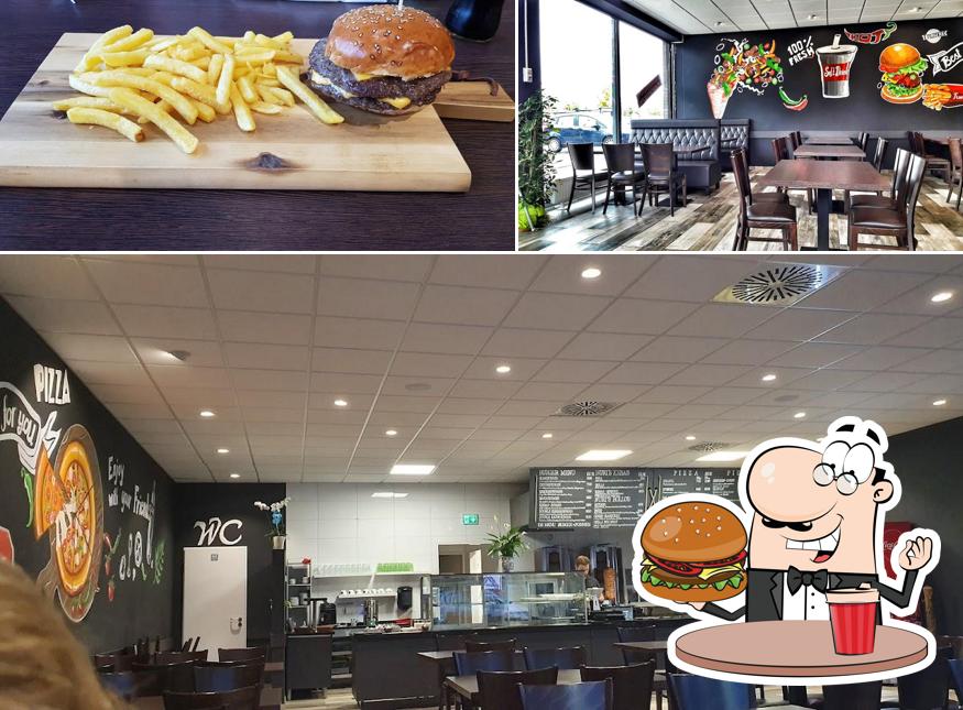 Nuri's Diner restaurant, Bremen - Restaurantspeisekarten und Bewertungen