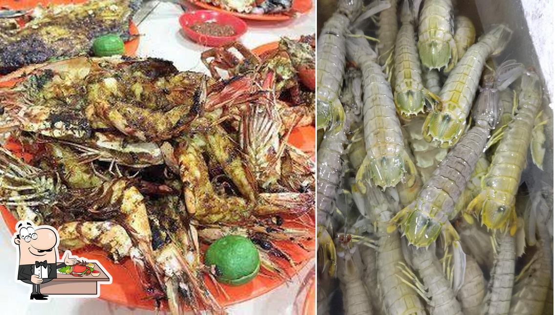 Resto Apung Muara Angke, North Jakarta - Restaurant menu, prices and ...