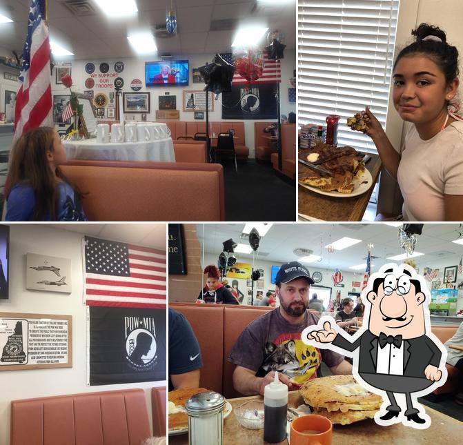 Danielle's Diner in Epping - Restaurant menu and reviews