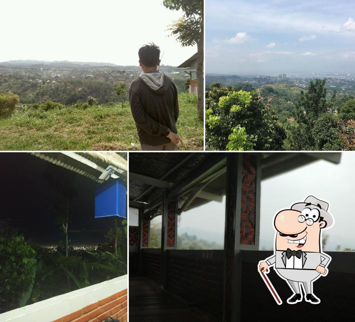 Saung Punclut Teh Ita 2 restaurant, Bandung - Restaurant reviews