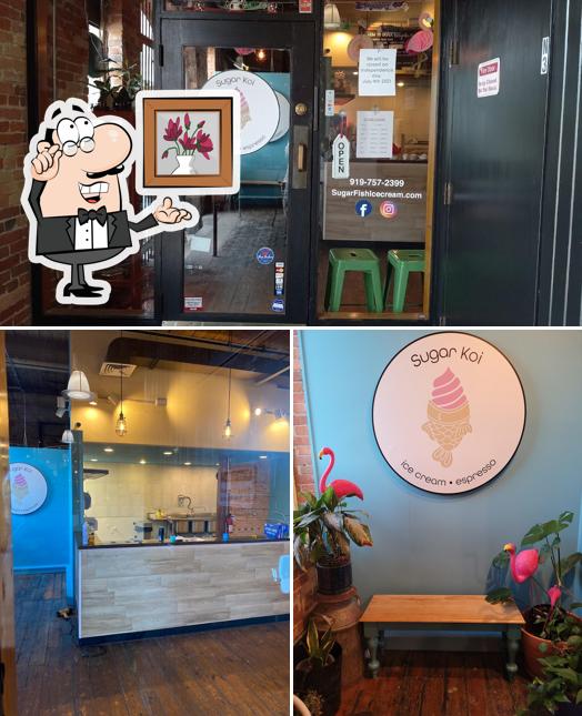 Sugar Koi in Cary - Restaurant reviews