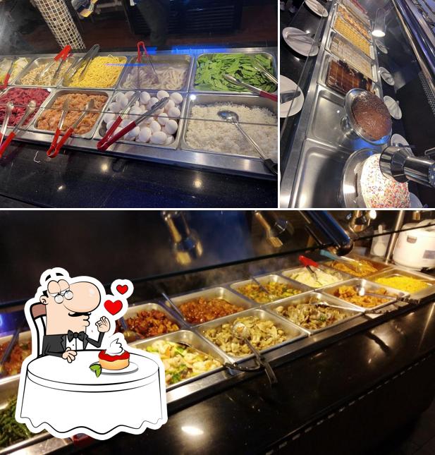 Super Buffet, Saint Petersburg - Restaurant menu, prices and reviews
