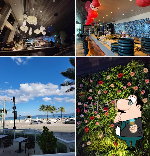 TAKATO in Fort Lauderdale - Restaurant menu and reviews