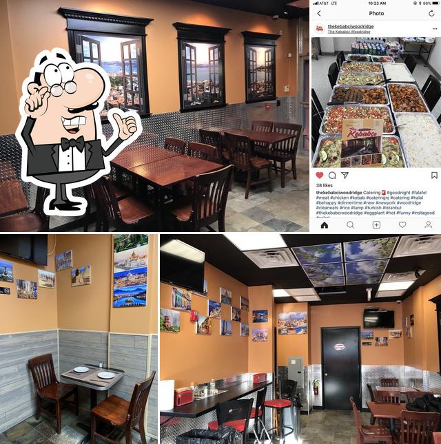 The Kebabci West in Westwood - Restaurant menu and reviews
