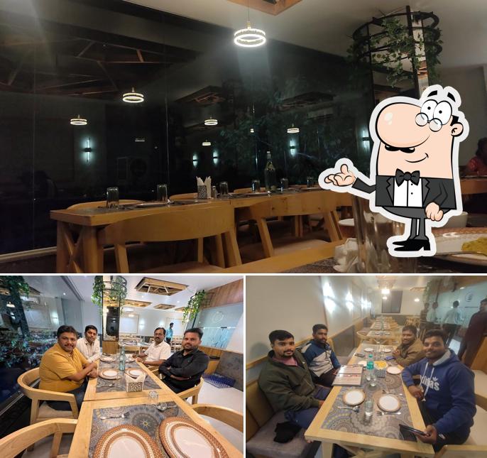 The doctor's kitchen, Palus - Restaurant reviews