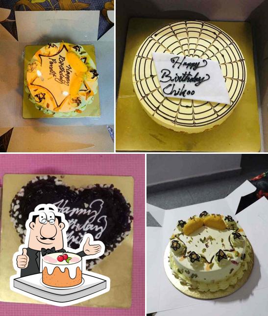 TrueCakes - Authentic Eggless Baking, Bengaluru, 933 - Restaurant menu ...