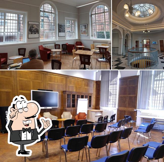 York Explore Library and Archive in York - Restaurant reviews
