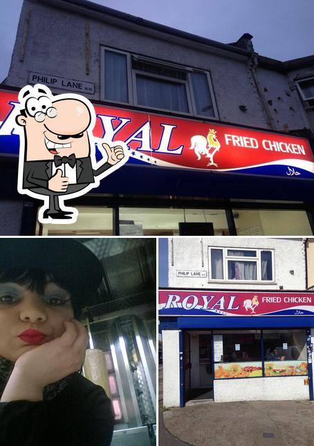 Royal Fried Chicken, 42 Philip Ln in London - Restaurant reviews