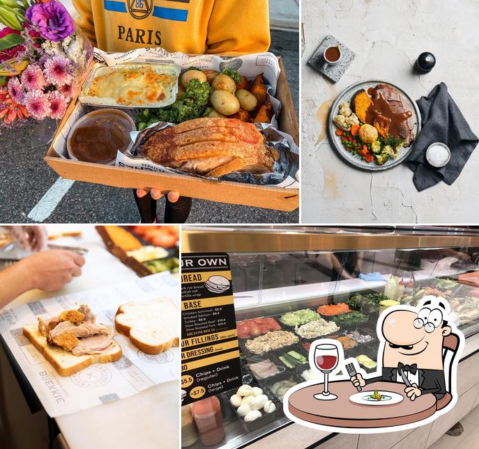 Sandwich Chefs - Arndale in Kilkenny - Restaurant menu and reviews