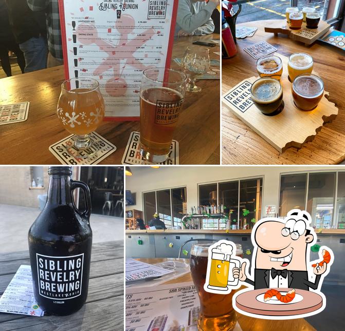 Sibling Revelry Brewing in Westlake - Restaurant reviews