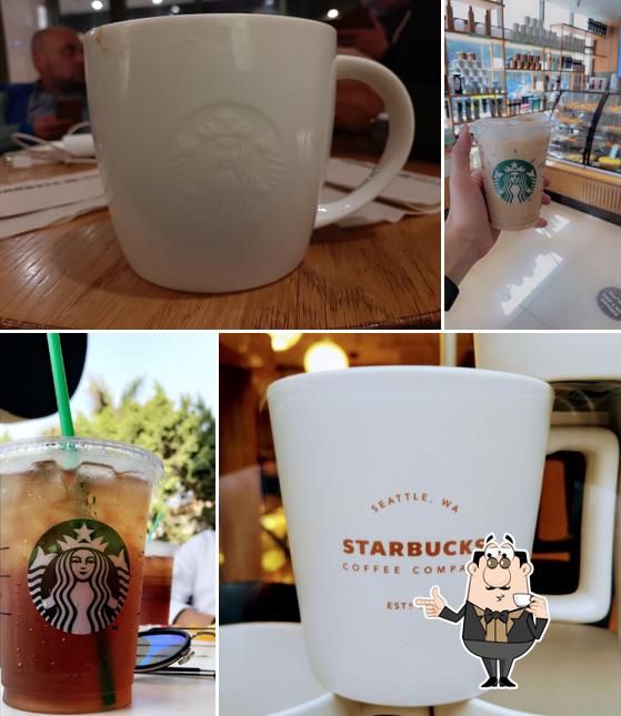Starbucks, Cairo, Korba رمسيس - Restaurant menu and reviews