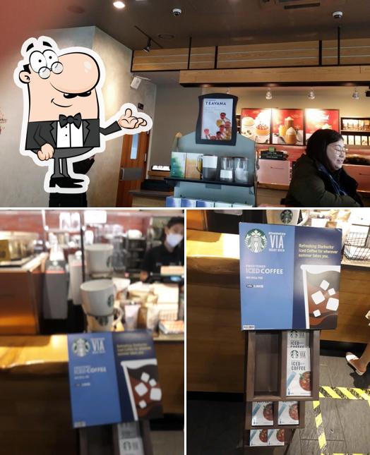 Starbucks cafe, Incheon, Nonhyeon-dong - Restaurant reviews