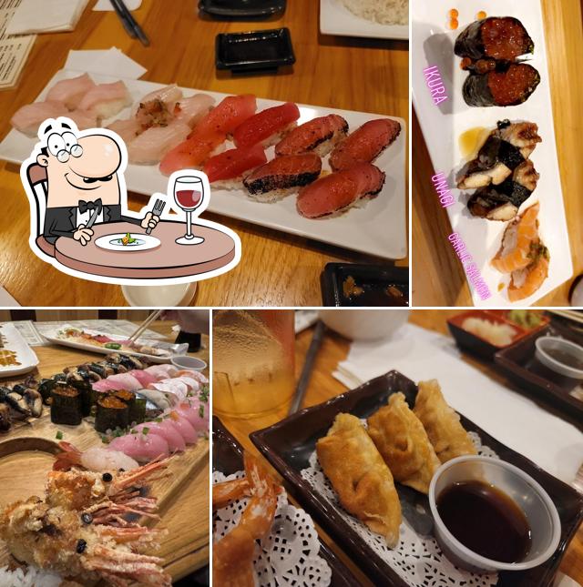 Sushi Junai 2, Austin - Restaurant menu, prices and reviews