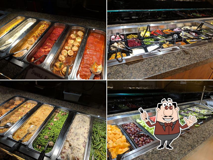The Grove Buffet in Pauma Valley - Restaurant menu and reviews