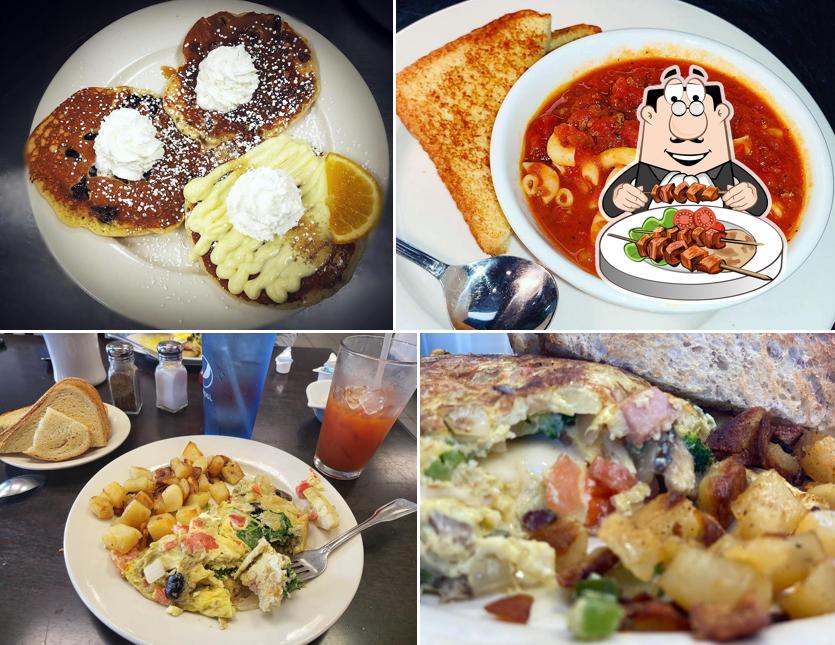 Erica's, Waterville - Restaurant menu, prices and reviews