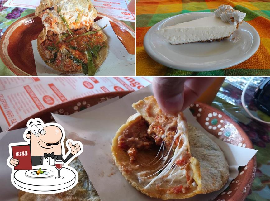 Gorditas Durango, Tecate - Menú del restaurante, precios y reseñas