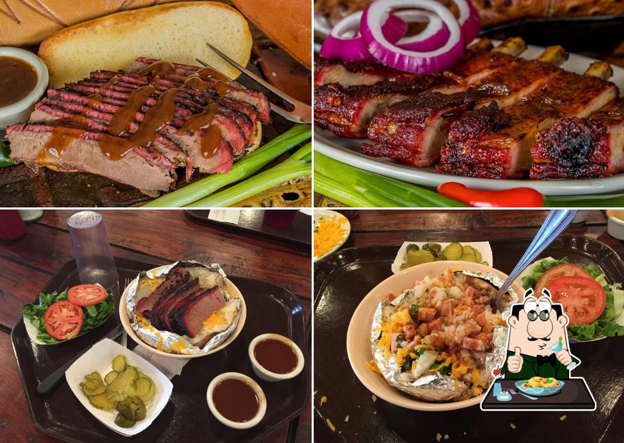 Valley Ranch Grill & Barbeque, Houston - Restaurant menu, prices and ...