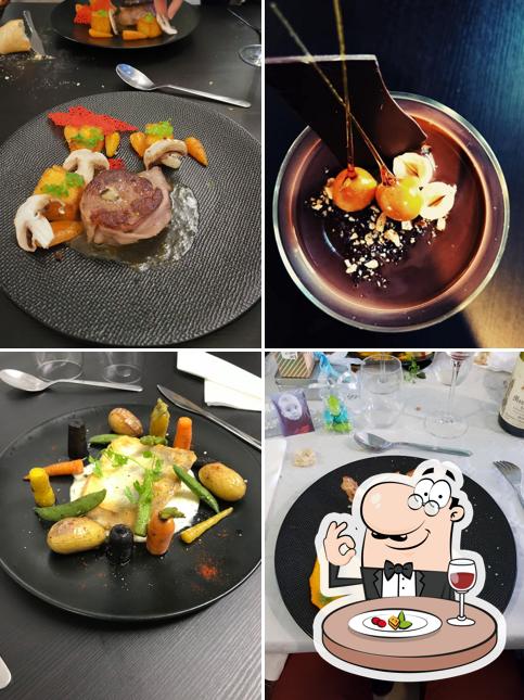Home Cooking Restaurant, Brazey-en-Plaine - Menu du restaurant et ...