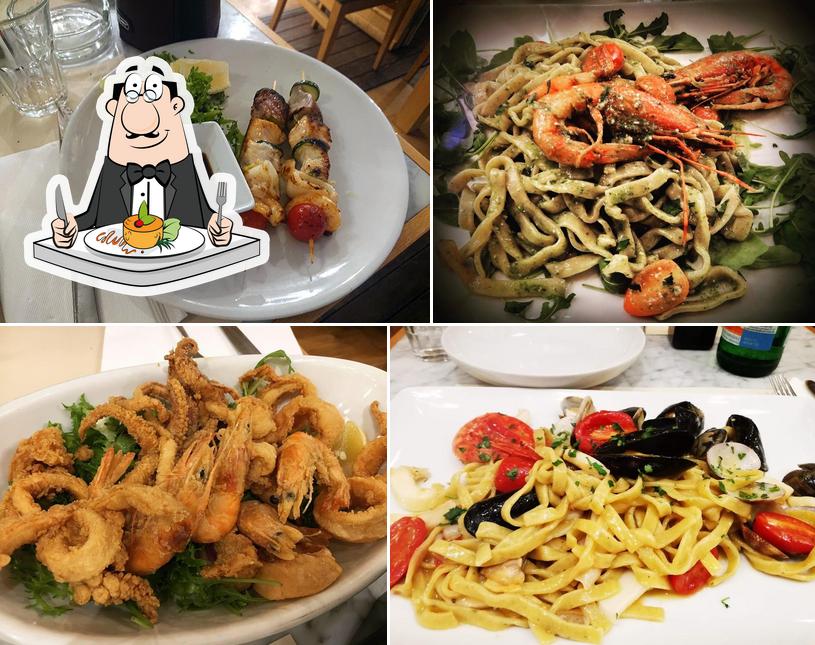 Oysteria restaurant, Rome, Via Mattia Battistini - Restaurant reviews