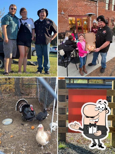 3 Roosters Brick Oven Pizza & Open Pit Chicken Cumberland VA in ...