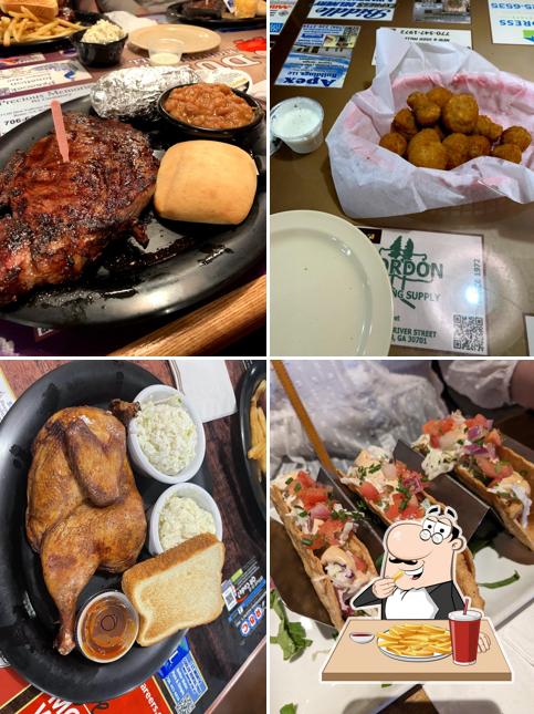 Dub's High On the Hog Inc, Calhoun - Restaurant menu, prices and reviews
