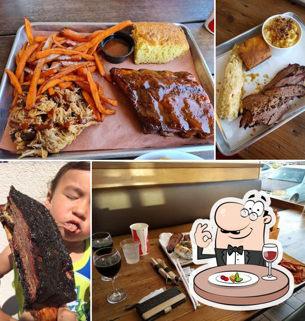 Badlands BBQ, Norco - Restaurant menu, prices and reviews