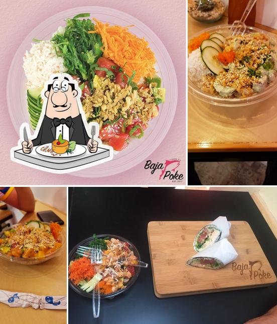 Baja Poke restaurant, Tijuana - Restaurant reviews