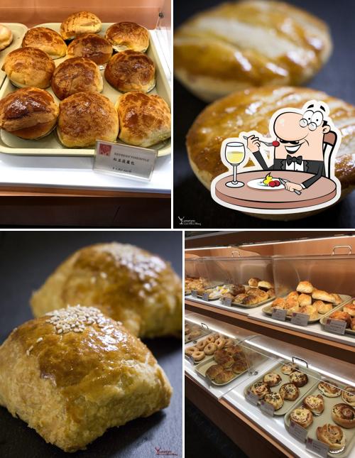 Brothers Bakery, 7077 Kennedy Rd #104 in Markham - Restaurant menu and ...