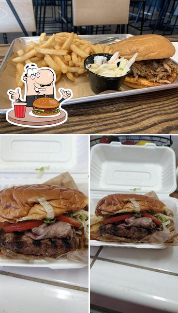 Buckhorn BBQ + Grill, Rocklin - Restaurant menu, prices and reviews