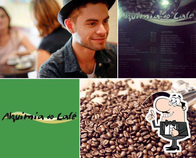 Alquimia do Café, São Paulo - Menu do restaurante, preços e opiniões