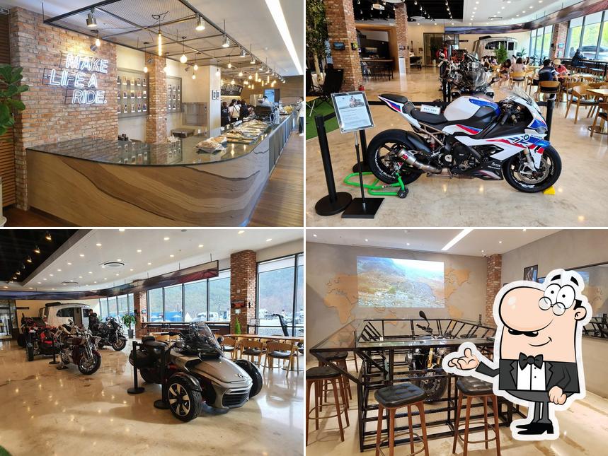 BMW 카페 모토라드 합천 cafe, Hapcheon-gun - Restaurant reviews