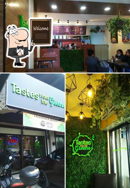 Tastes From The Greens - Valenzuela cafe, Valenzuela - Restaurant reviews