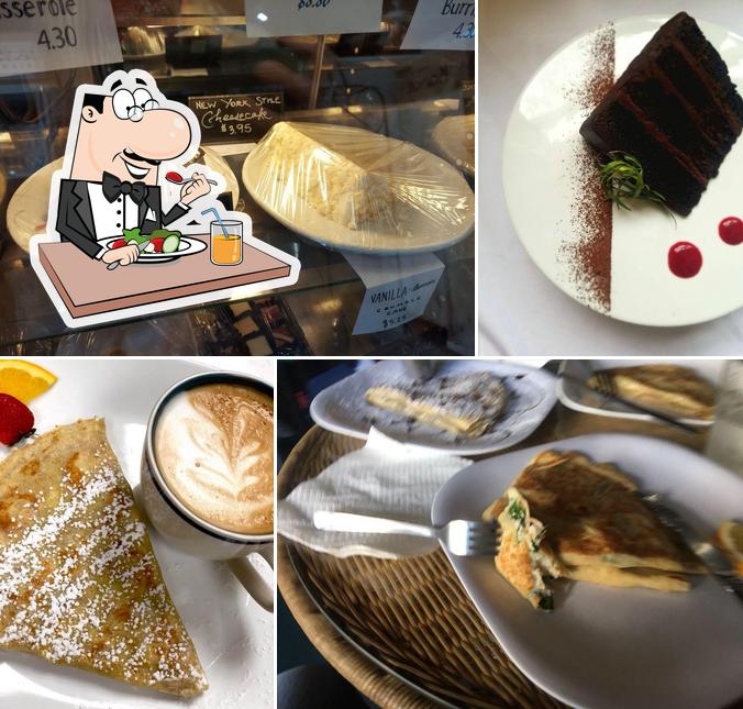 World Cup Coffee and Crepes, Topeka - Restaurant menu, prices and reviews