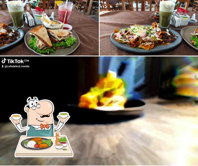Café del Sol, Merida - Restaurant reviews