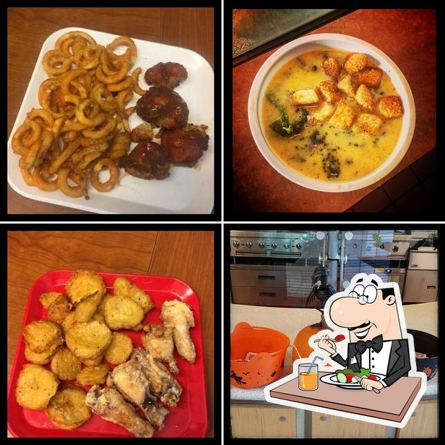 LBCC PCC Cafeteria in Long Beach - Restaurant reviews