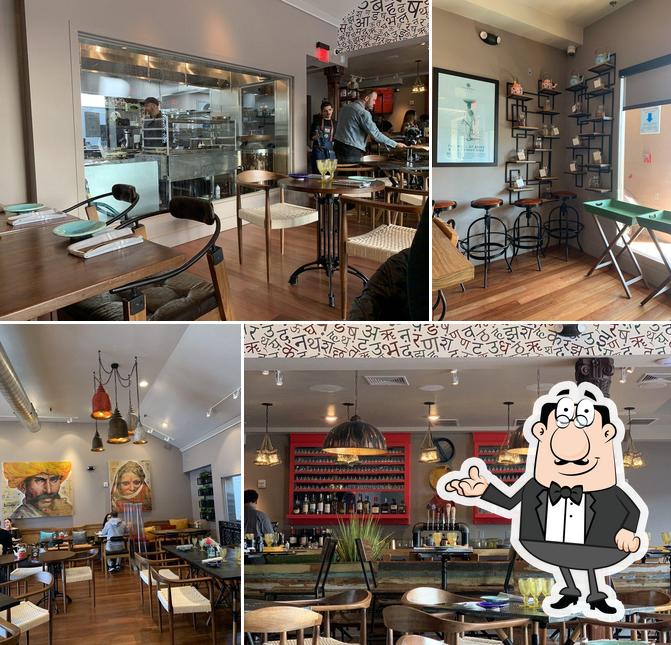 Chaska in Cranston - Restaurant menu and reviews