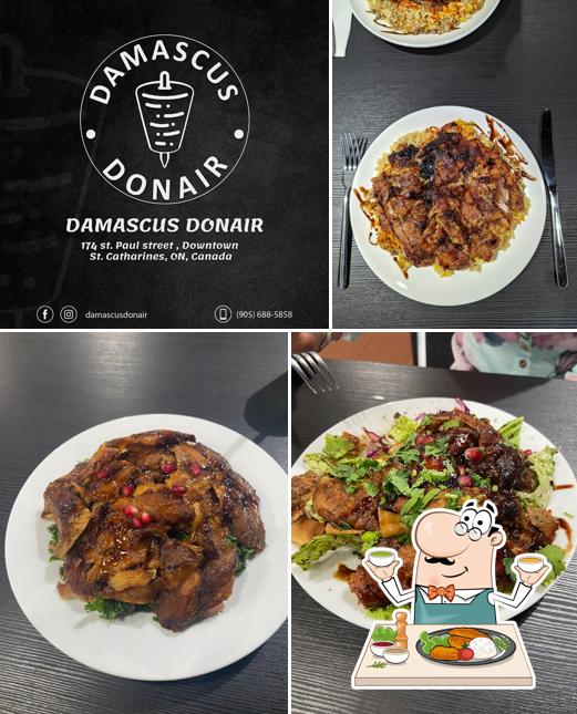 Damascus Donair in St. Catharines - Restaurant reviews