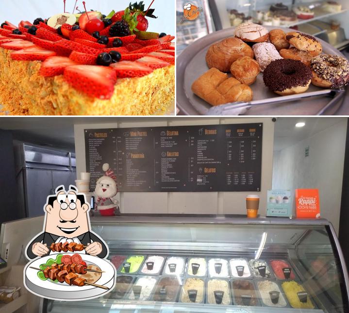 Repostería Los Chatos Sucursal Marina, Puerto Vallarta - Menú del ...