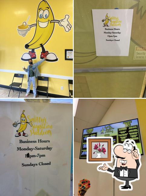 Smitty’s Signature Pudding in Gardena - Restaurant menu and reviews